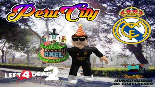 페루 시티 | 8월 10일 새로운 게임 - Roblox