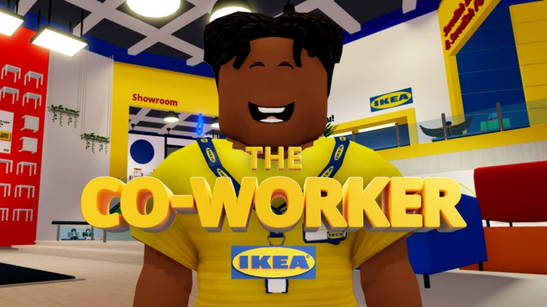 IKEA: The Co-Worker | Roblox Game - Rolimon's