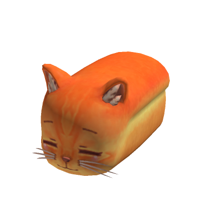 (Hand) Kanto the Bread Cat | Roblox Item - Rolimon's