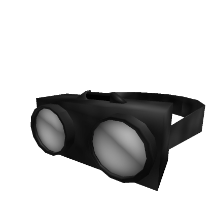 Classic Vision Goggles | Roblox Item - Rolimon's