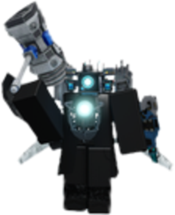 Titan Cameraman - Roblox
