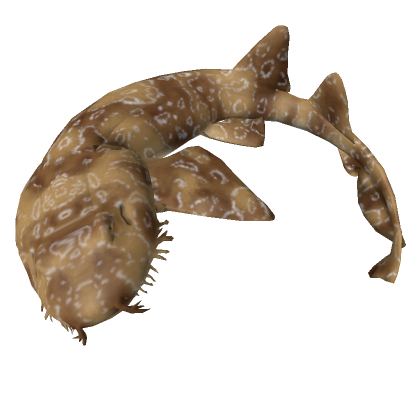 Spotted Wobbegong Shark Boa | Roblox Item - Rolimon's