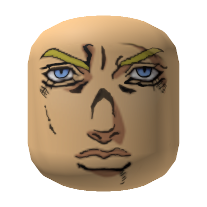 Versus Jojo Face | Roblox Item - Rolimon's