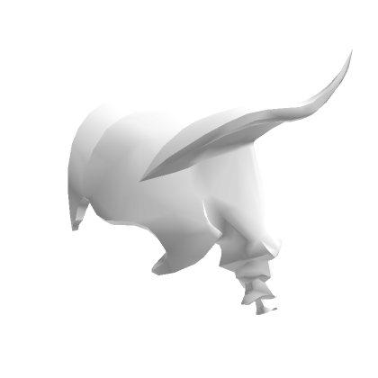 HALF HORN ANIME HAT | Roblox Item - Rolimon's