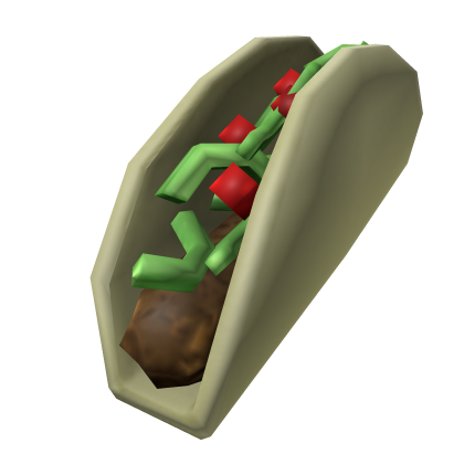 Taco | Roblox Item - Rolimon's
