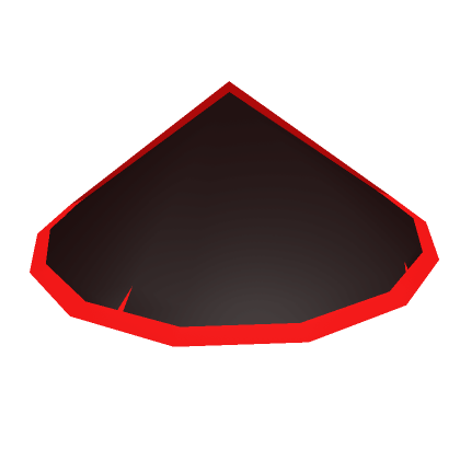 Cartoony Red Samurai Ninja Hat | Roblox Item - Rolimon's