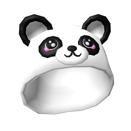 Panda Hood | Roblox Item - Rolimon's