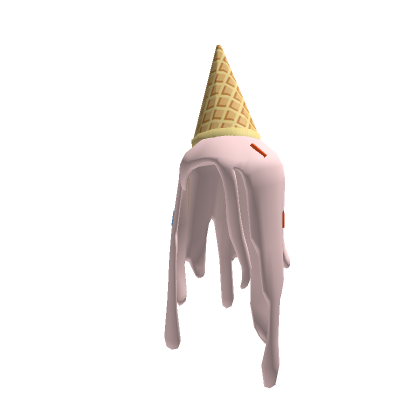 Ice Cream Hair | Roblox Item - Rolimon's