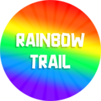 Rainbow Trail - Roblox