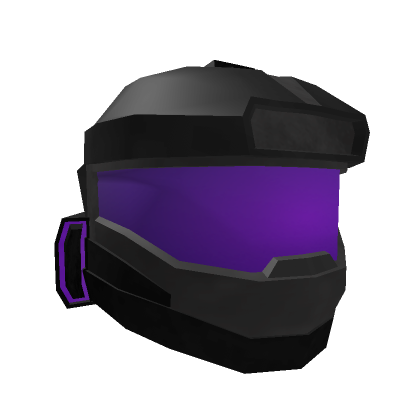 Modular Space Helmet {Purple} - Module | Roblox Item - Rolimon's