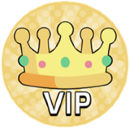 Vip Gamepass - Roblox