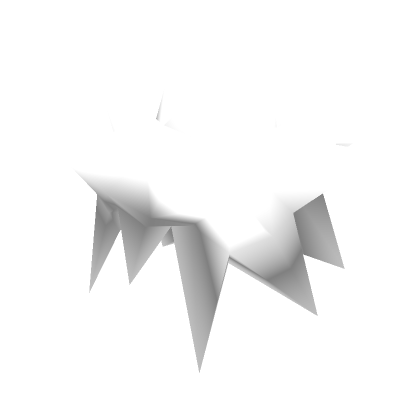 spiky rockstar swag hair | Roblox Item - Rolimon's