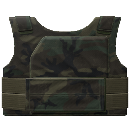 M81 RBA Vest | Roblox Item - Rolimon's