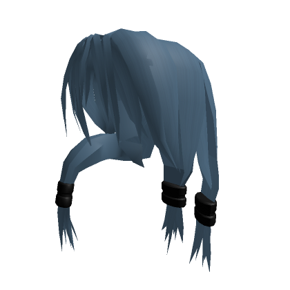 Mahit Blue Cursed Hair | Roblox Item - Rolimon's