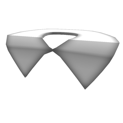 White Dress Collar | Roblox Item - Rolimon's
