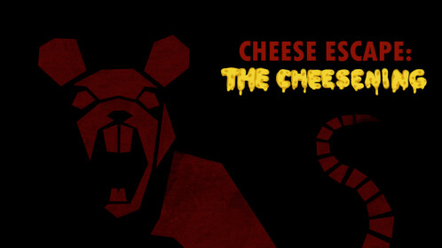 치즈 탈출: 치즈 탈출 [그냥 쥐가 되세요] - Roblox