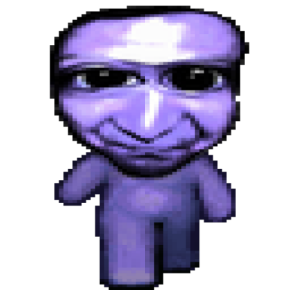 Ao Oni: The Oni (Sprite2)