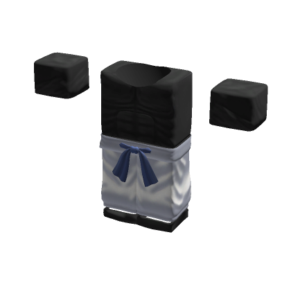 Ropa de Gojo/Toji - Roblox
