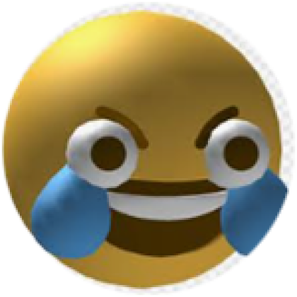 smiling face - Roblox