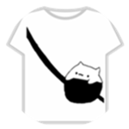 bongo cat in a bag - Roblox