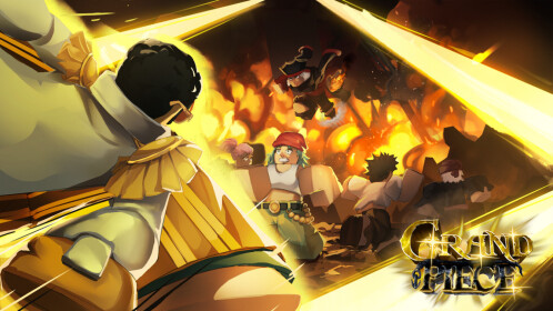 [⭐PIKA V2] Grand Piece Online - Roblox