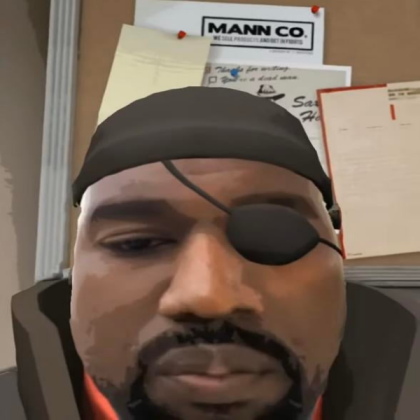 goofy ahh TF2 demoman