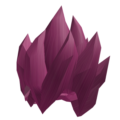 Purple Ultra Ego Hair | Roblox Item - Rolimon's