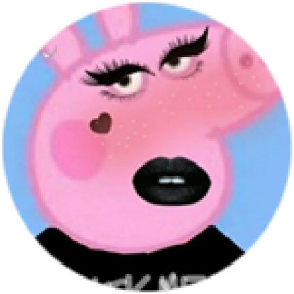 Peppa emo - Roblox