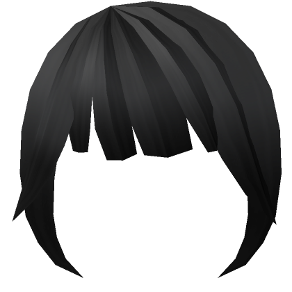 Black Bangs | Roblox Item - Rolimon's