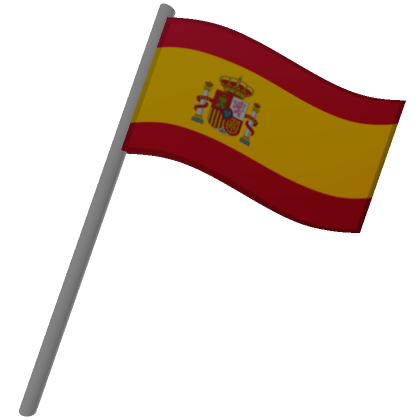 Spain Flag | Roblox Item - Rolimon's