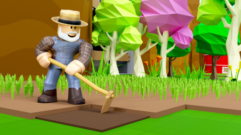 Trang trại - Roblox