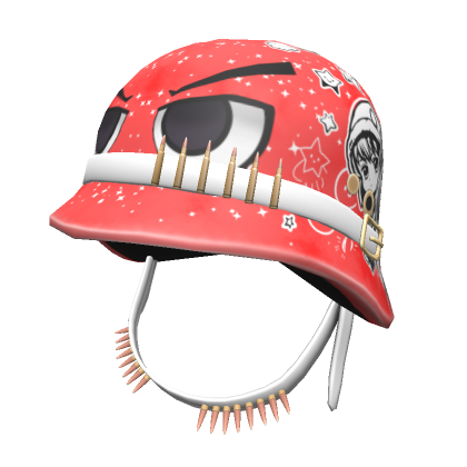 Anime Helmet | Roblox Item - Rolimon's