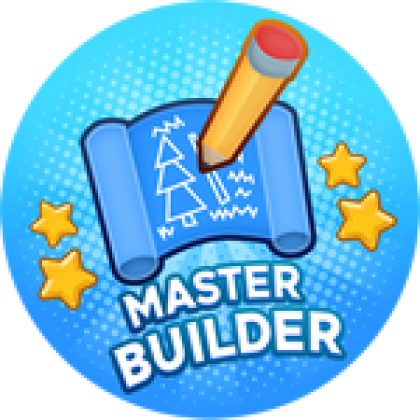 Master Builder! - Roblox