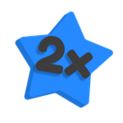 2x EXP - Roblox