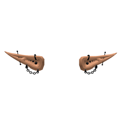 Elf Ears w/ Piercings | Roblox Item - Rolimon's