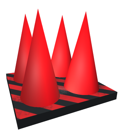 Quad Spike Hat | Roblox Item - Rolimon's