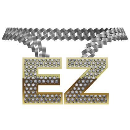 collier de chaîne ez - Roblox