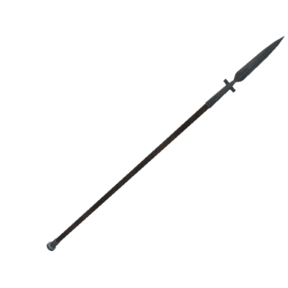 Medieval spear | Roblox Item - Rolimon's