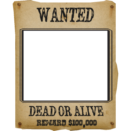 Wanted Poster | Roblox Item - Rolimon's