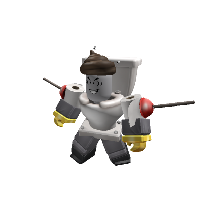 Mr. Toilet - Roblox