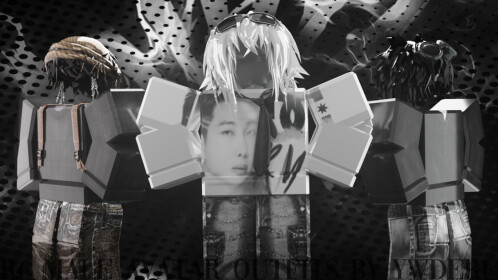 [懶] 2000+ Roupas de Avatar Masculino R6 - Roblox