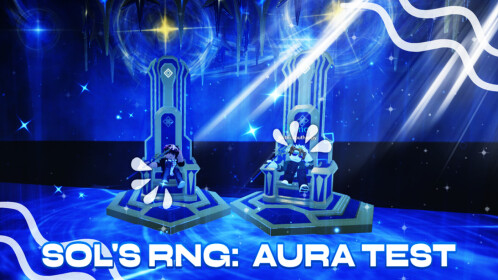 Sol's RNG Z [Era8.5] MENGUBAH INFINITE LUCK - Roblox