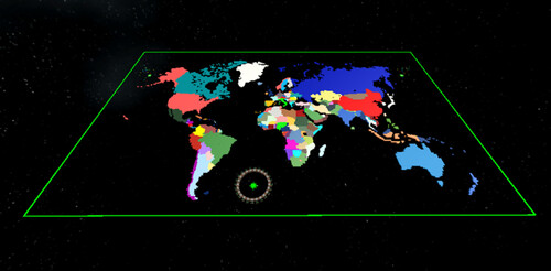 World Map 2020 - Roblox