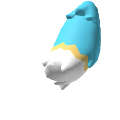Yellow And Blue Kemono Fox Tail | Roblox Item - Rolimon's