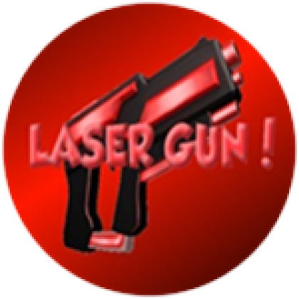 Red And Blue Hyperlaser Gun! - Roblox