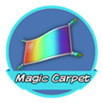 magic carpet | Roblox Gamepass - Rolimon's