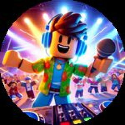 DJ [80% OFF] - Roblox