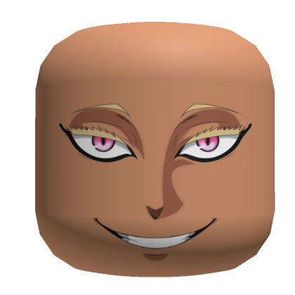 Shido Ryusei Face | Roblox Item - Rolimon's