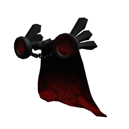 Deadly Dominus Cape | Roblox Item - Rolimon's