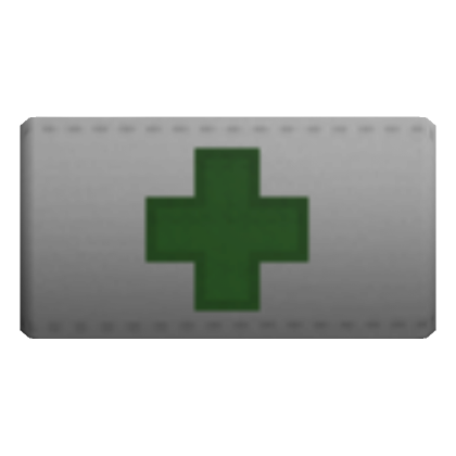 Medic Armband Green | Roblox Item - Rolimon's